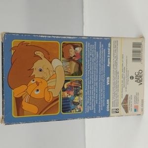 Other | The Velveteen Rabbit Vhs Movie 1985 Avon Movies | Poshmark